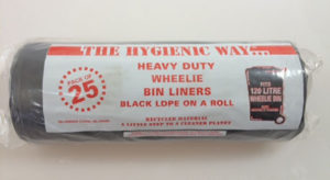 Wheelie Bin Stand Key - Just Wheelie Bins | Wheelie Bins Online