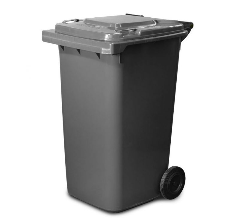 240 LTR Wheelie Bin NEW - Just Wheelie Bins | Wheelie Bins Online