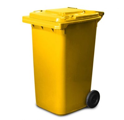 240 LTR Wheelie Bin NEW - Just Wheelie Bins | Wheelie Bins Online