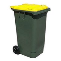 240 LTR Wheelie Bin NEW - Just Wheelie Bins | Wheelie Bins Online